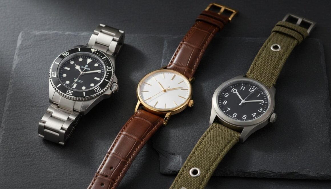 Affordable Watches for Men: The Ultimate Guide to Finding Style and ...