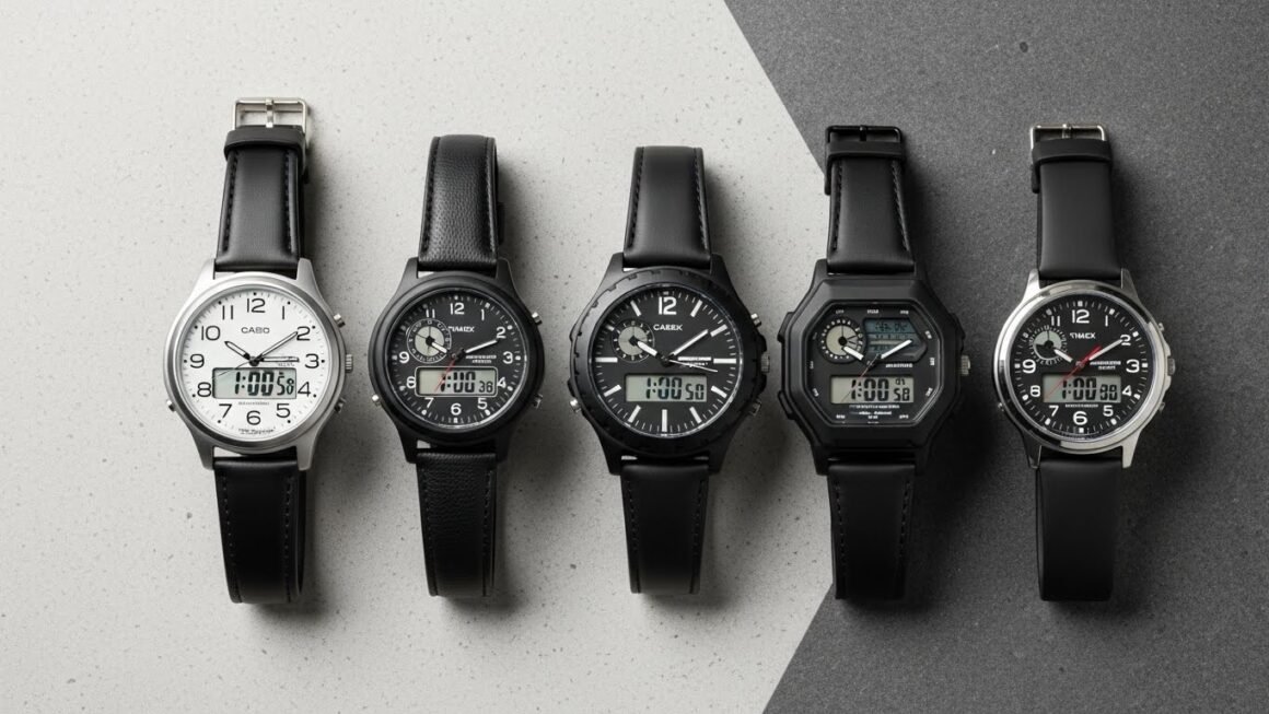 Best Watches Under $100: Top Budget Picks for 2026