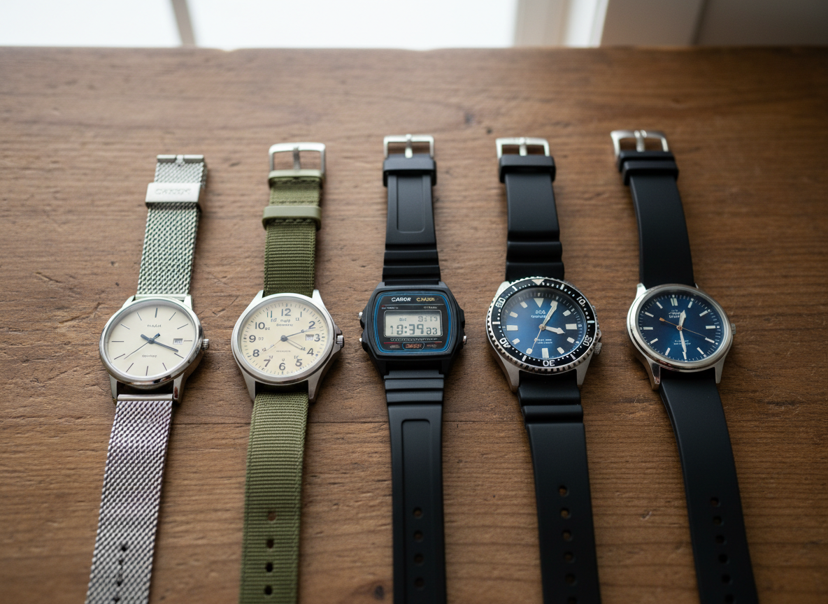 Best Watches Under $100: Top Budget Picks for 2026