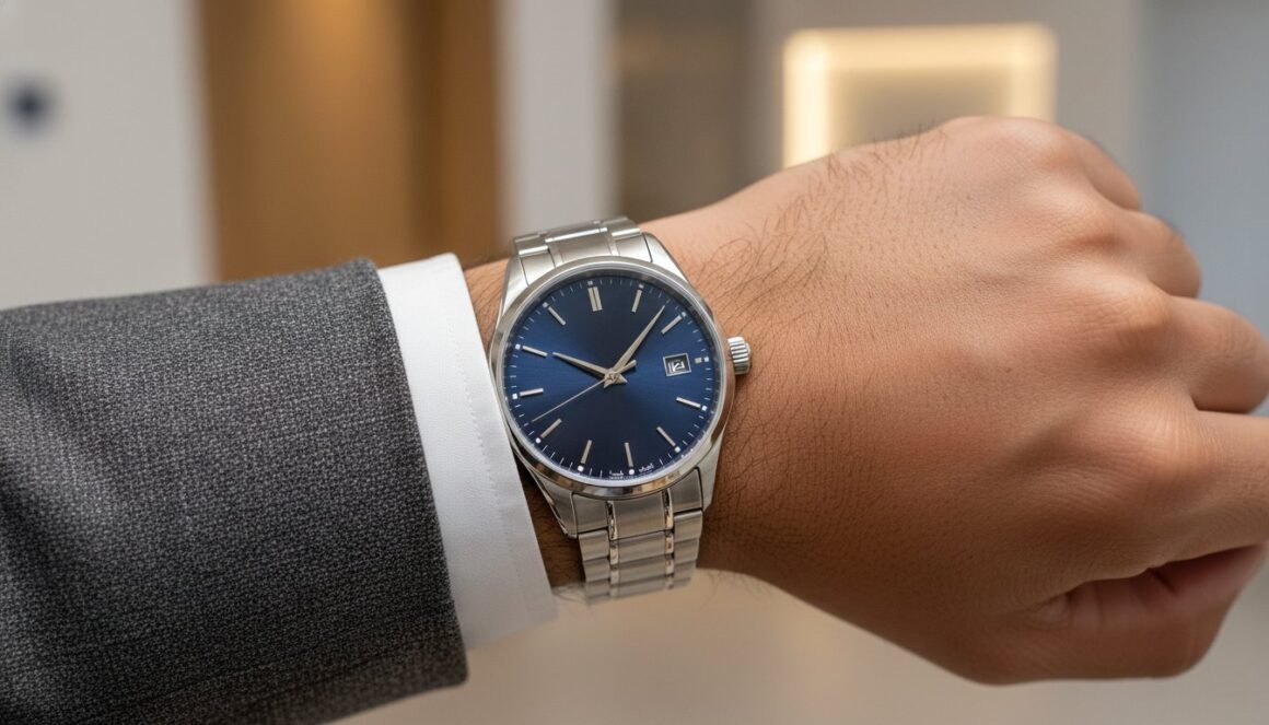 The Best Men’s Watches Under $1000: Timeless Style for Any Budget ...
